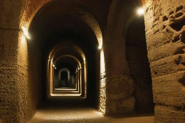 Catacumba De La Antigua Roma Las 5 Mejores Catacumbas Romanas